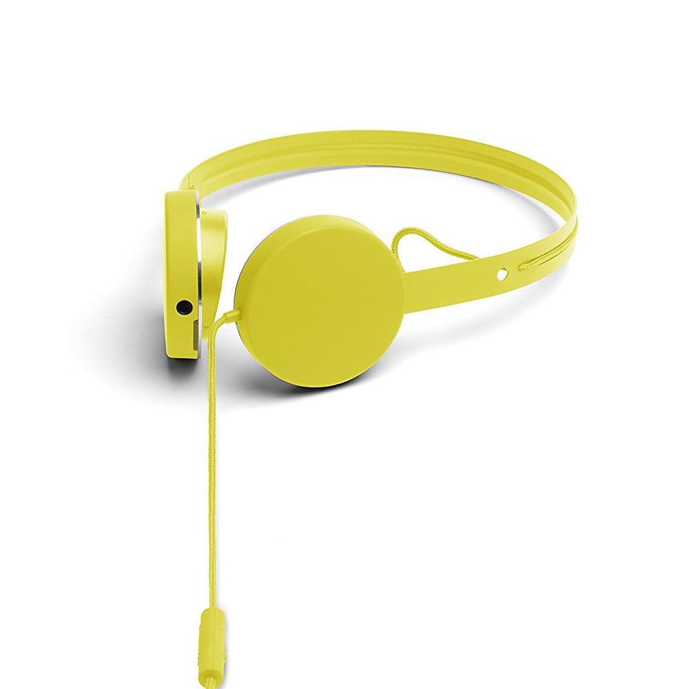 Urbanears Humlan Headphones Citrus - Online | KG Electronic