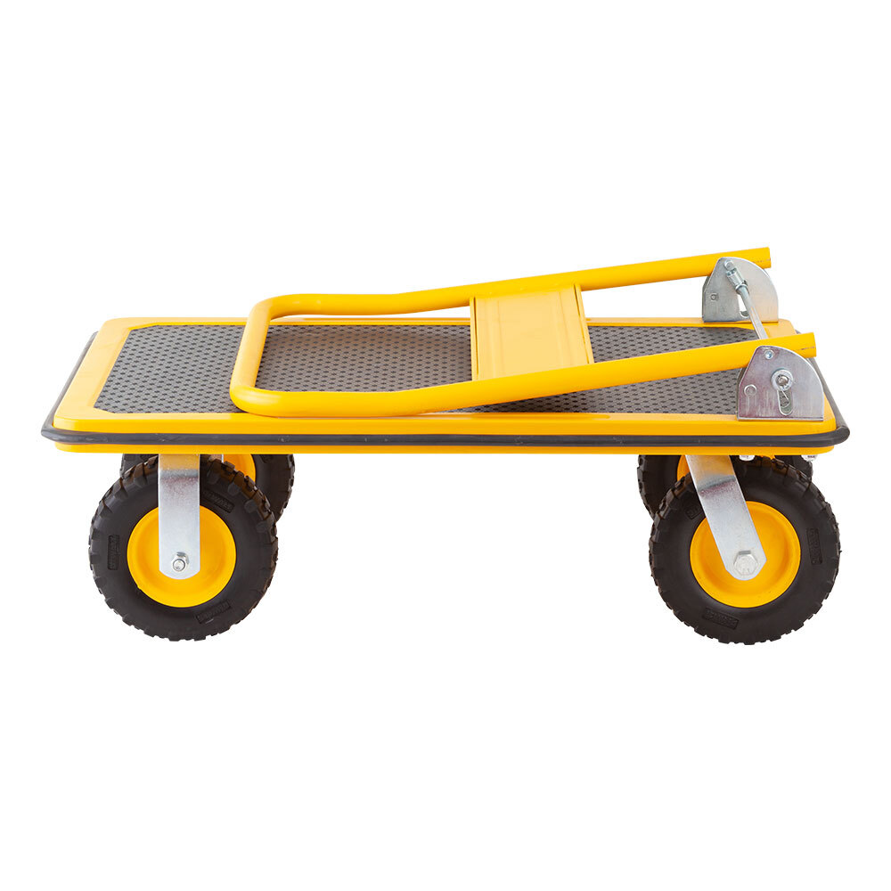 Dewalt DXWT 504 Platform Trolley Cart 300kg - Online | KG Electronic