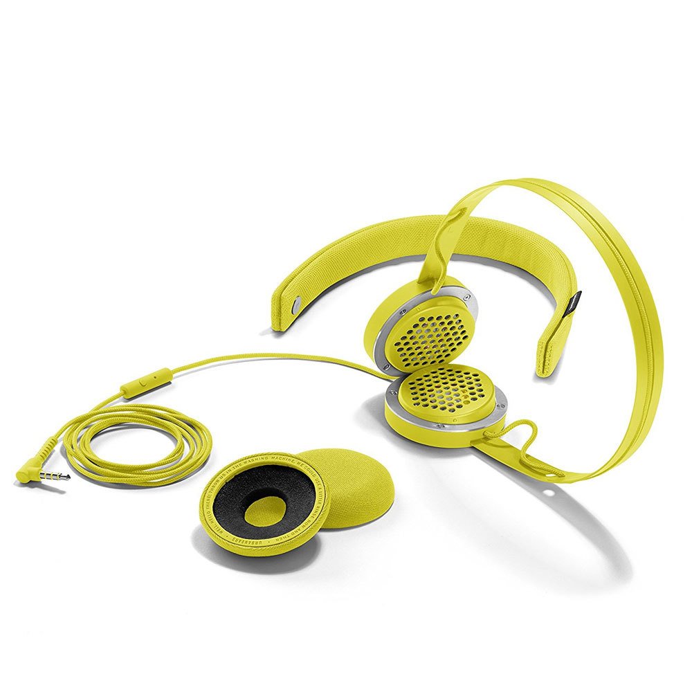 Urbanears Humlan Headphones Citrus - Online | KG Electronic