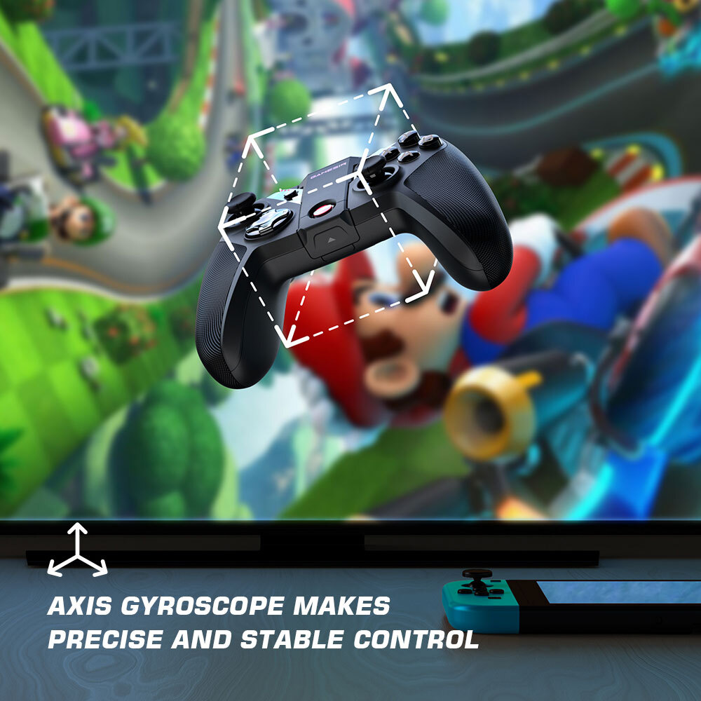 GameSir G4 Pro Wireless Bluetooth Game Controller - Online | KG Electronic