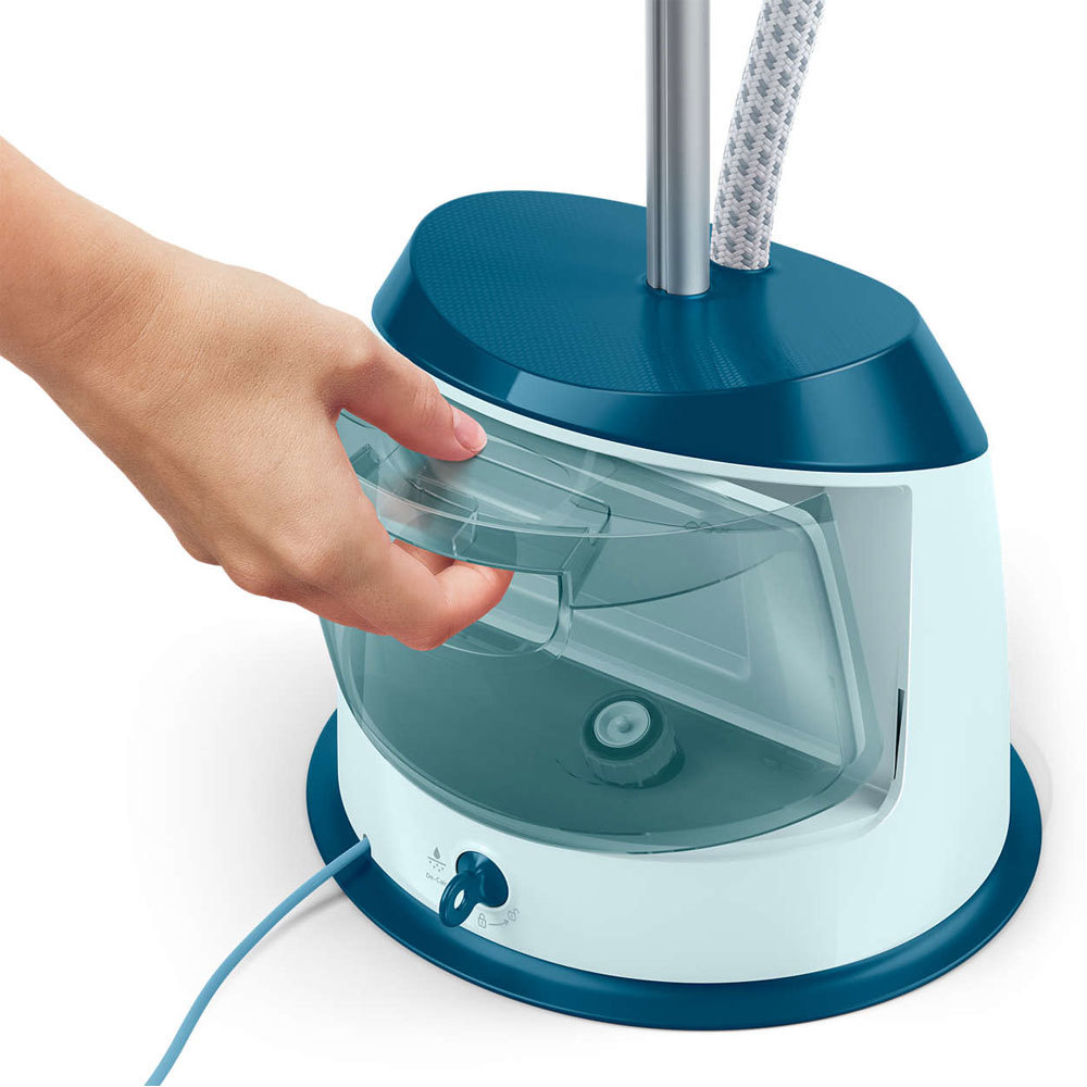 Philips GC518 1600W Easy Touch Plus Garment Steamer Iron/Ironing ...