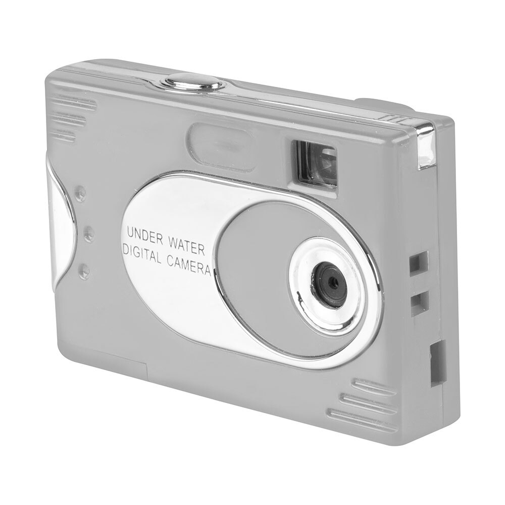 Vivitar Digital Camera Silver V26690 with Waterproof Case - Online | KG ...