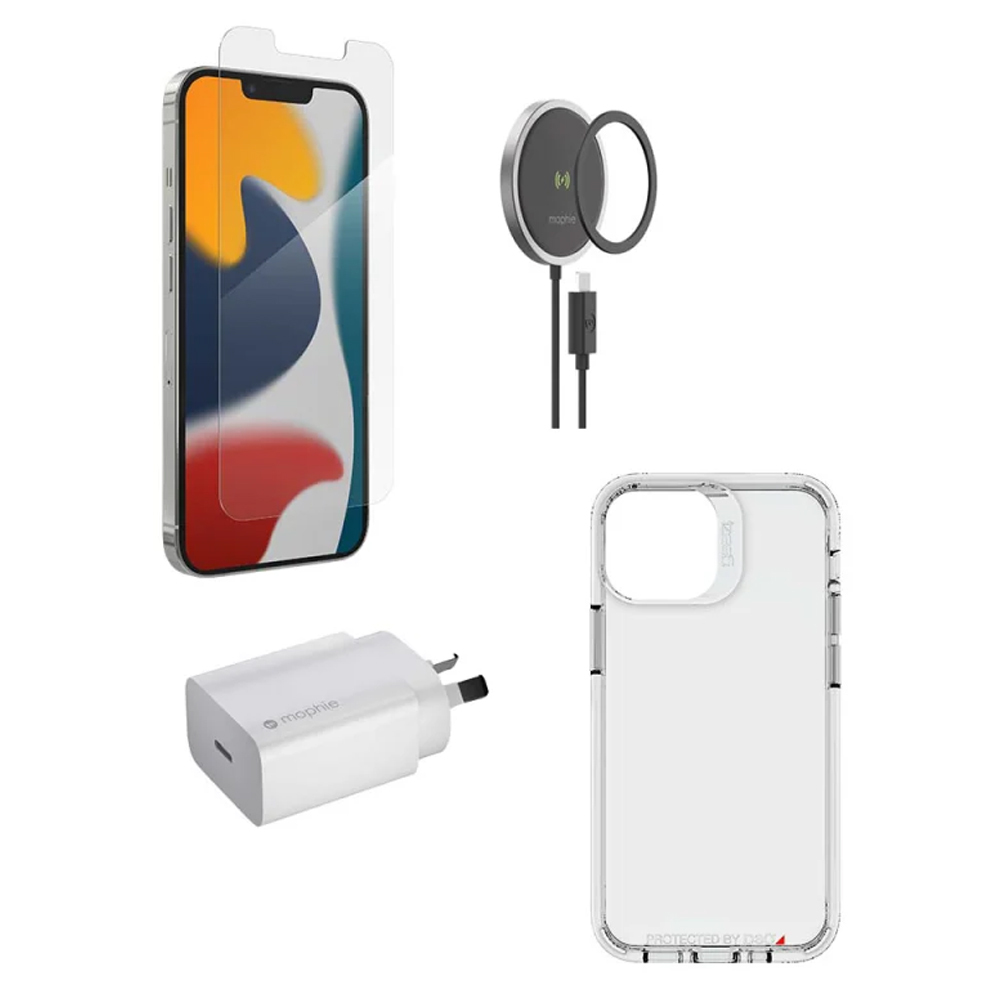 Zagg Premium Smart Bundle For iPhone 13 Pro 6.1" - Online | KG Electronic