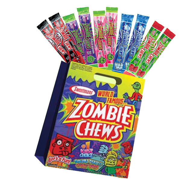 Zombie Chews Showbag - Online | KG Electronic