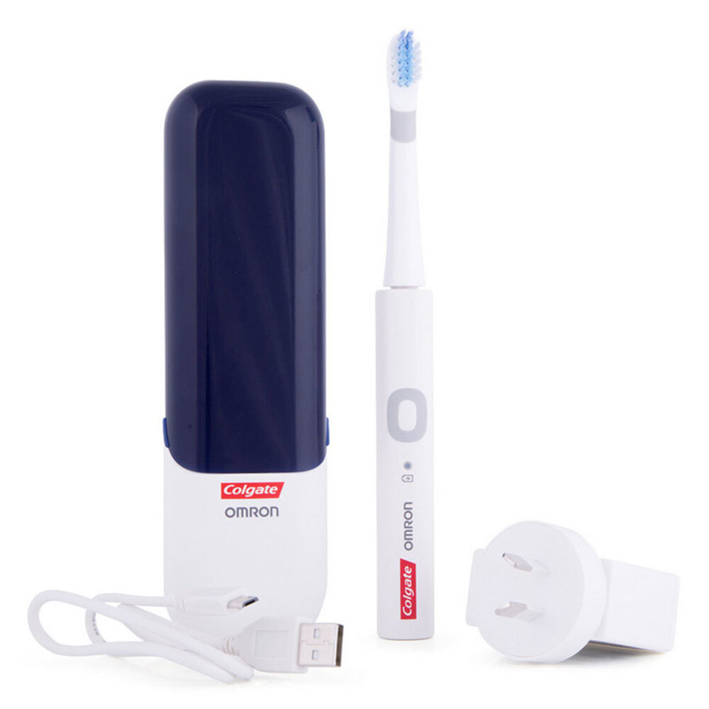 Colgate ProClinical Pocket Pro Electric Toothbrush Rechargeable ...