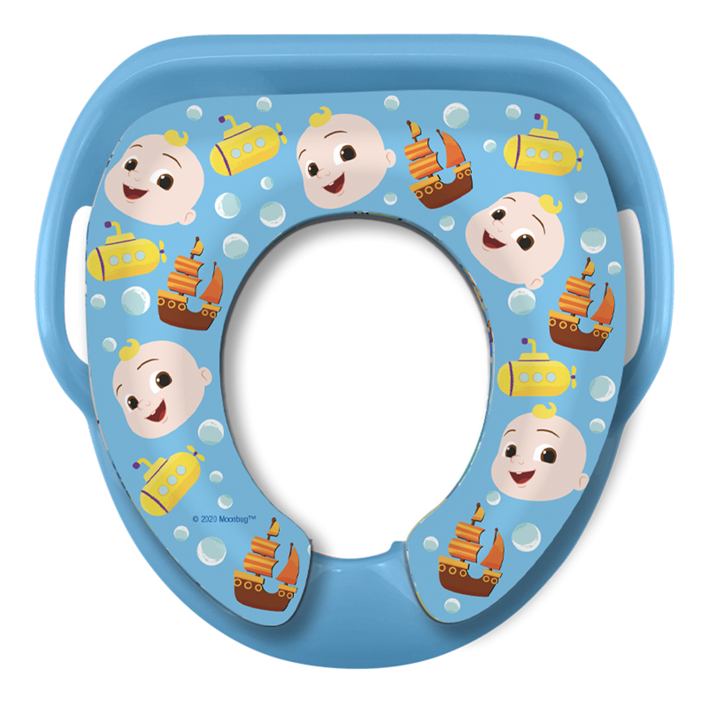 Cocomelon Kids 31cm Soft Padded Potty Training 2y+ - Online | KG Electronic