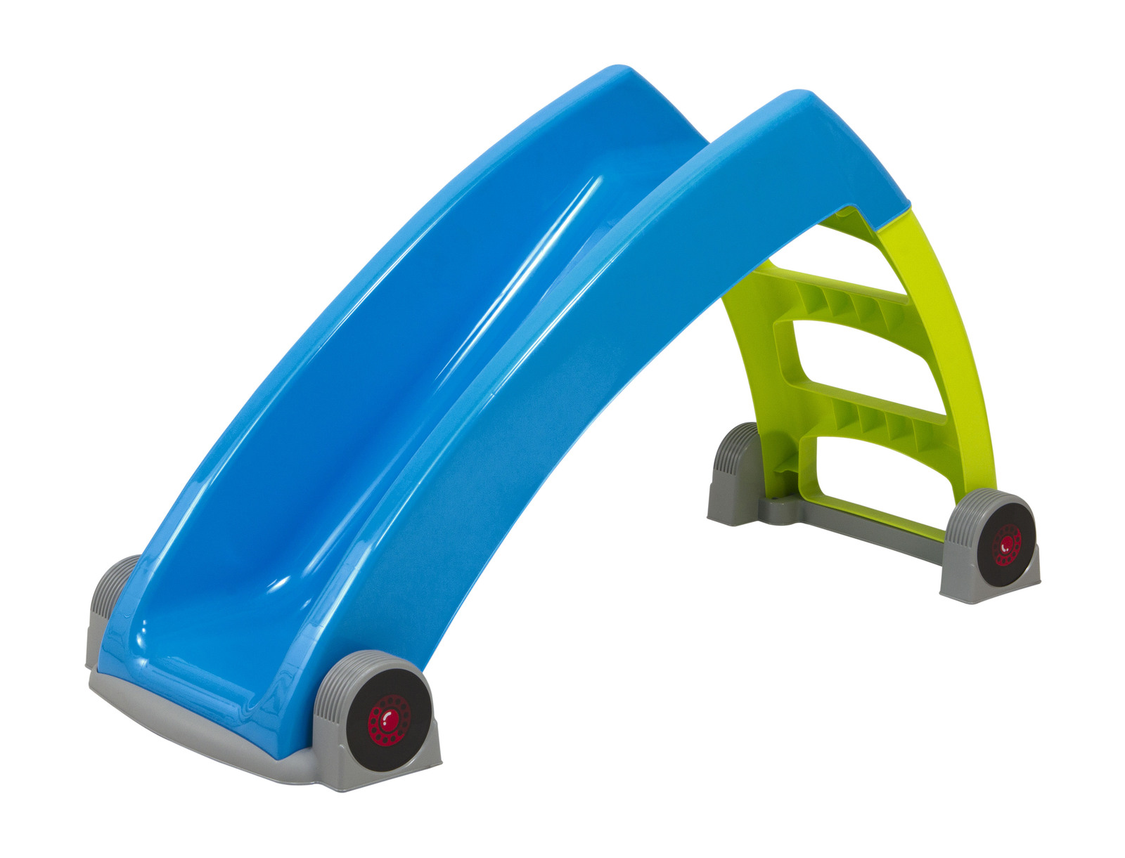 Tuff Play 136x76cm Car Slide Kids 2-6y - Sky High Aqua - Online | KG ...