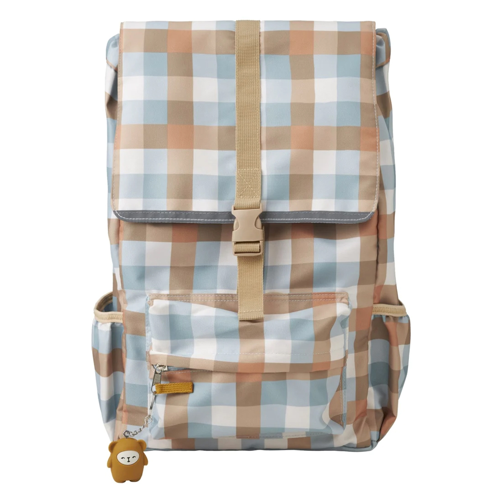 Fabelab Eco Backpack 44cm/14L Bag Large - Cottage Blue - Online | KG ...