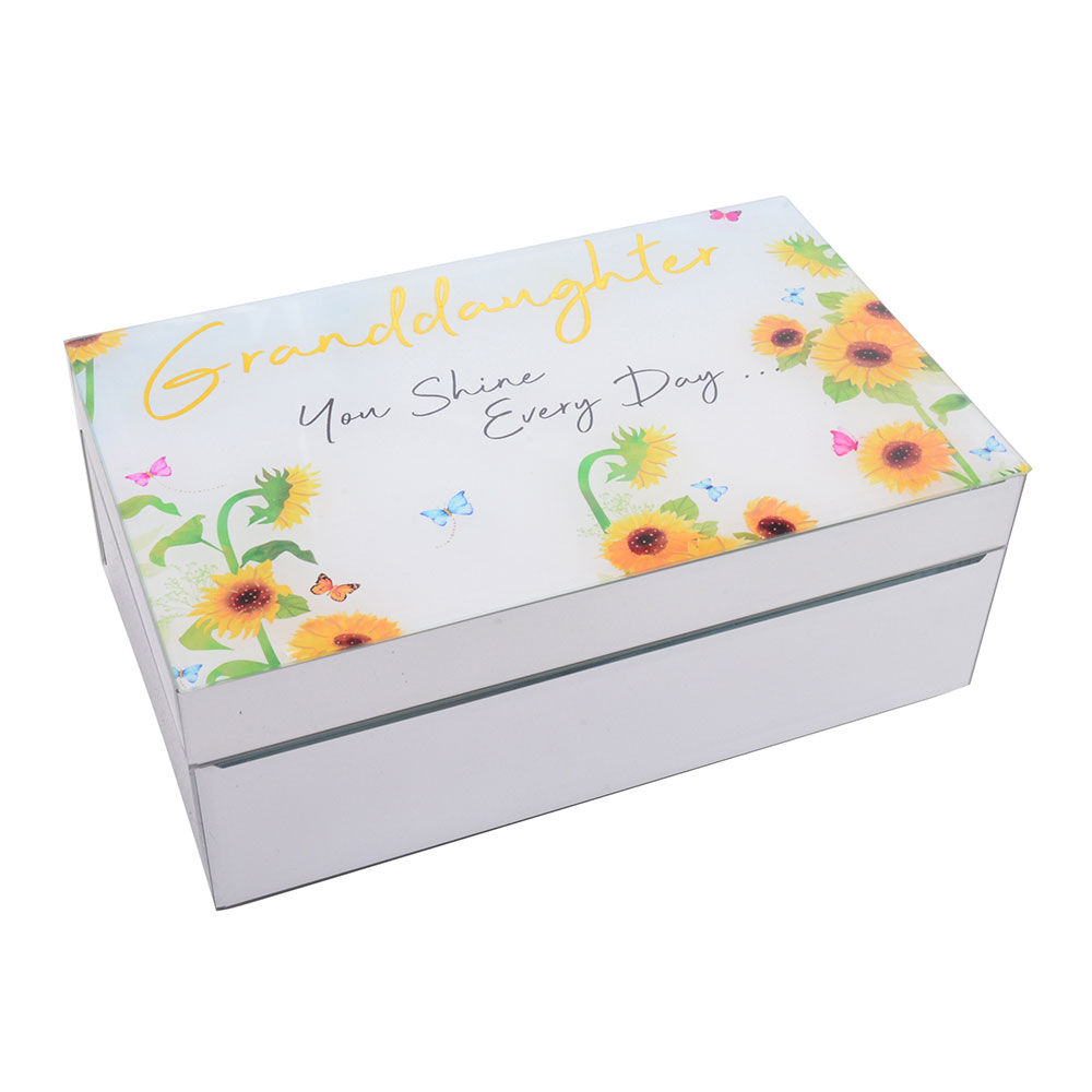 Gibson Gifts Embrace Granddaughter Box Storage 21x13cm - Online | KG ...