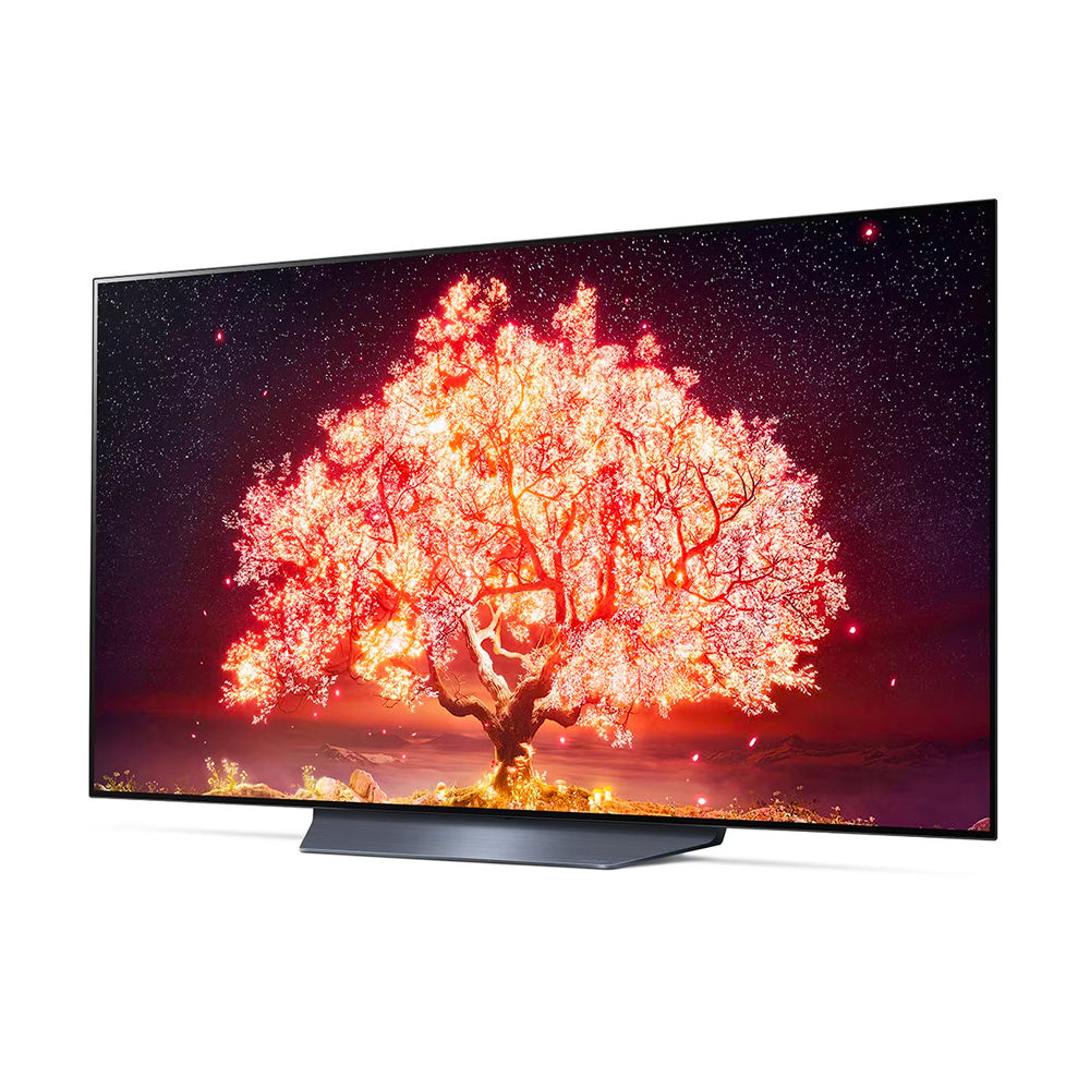 LG B1 55" 4K Smart Self-Lit OLED TV w/ AI ThinQ - Online | KG Electronic