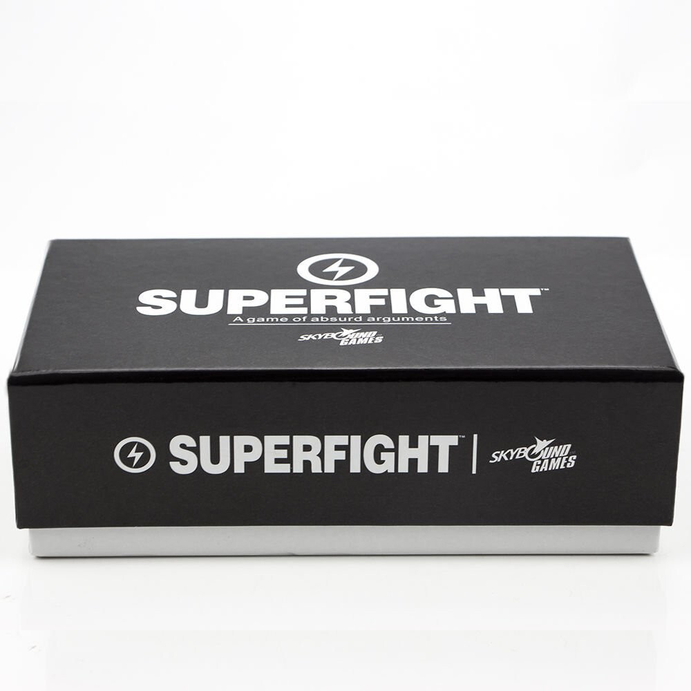 500pc Skybound Superfight Core Deck Game Starter Pack - Online | KG ...