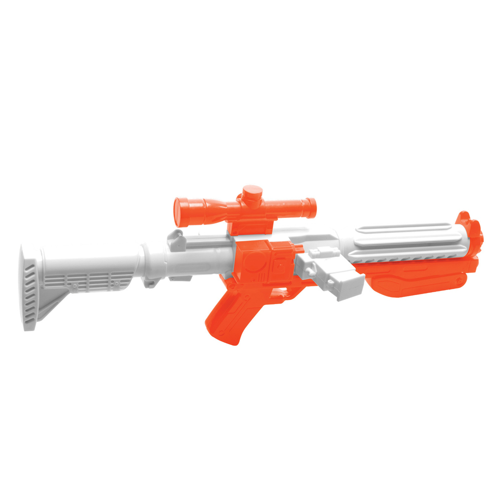 Star Wars 46cm Trooper Blaster Kids/Children Interactive Plastic Toy ...
