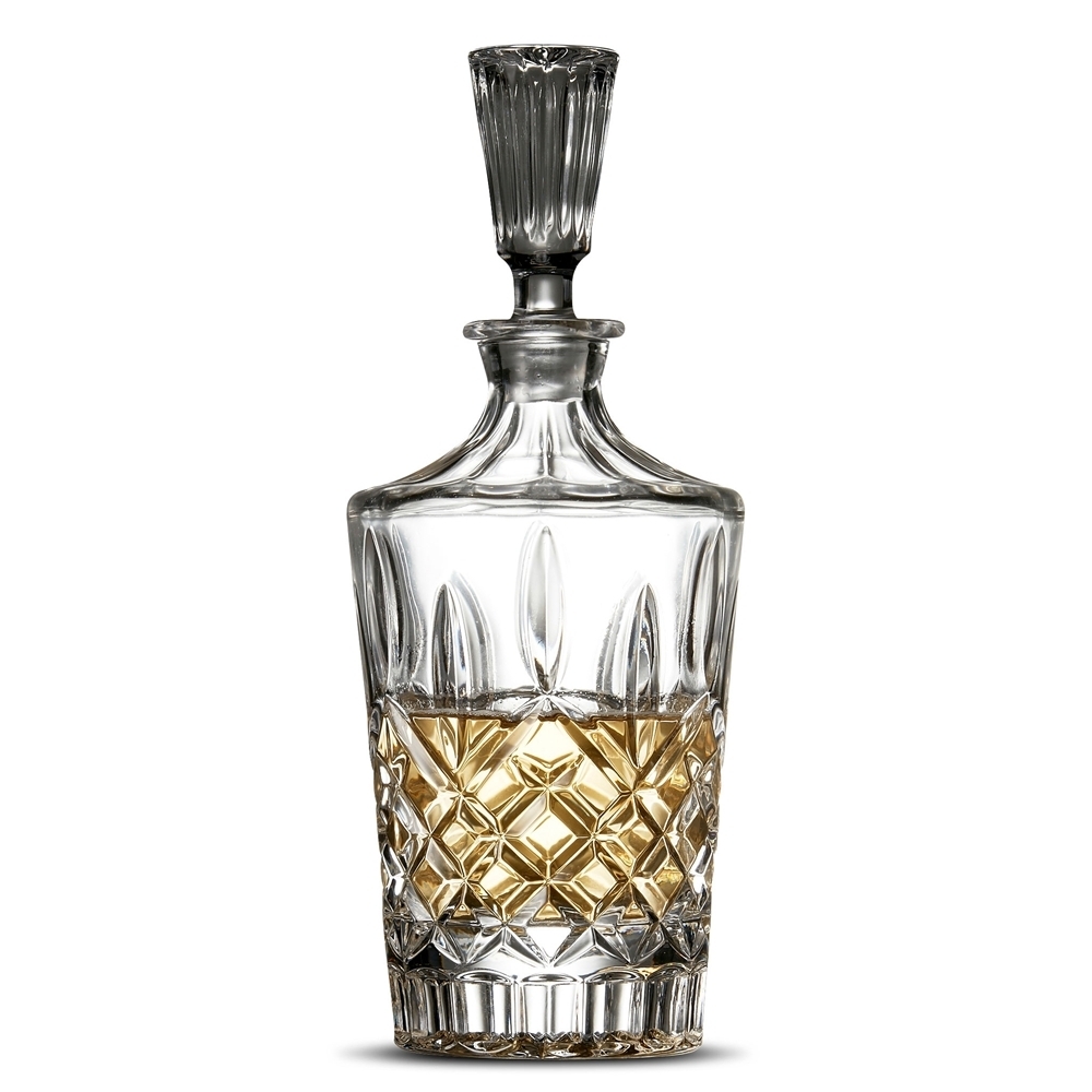 Salt & Pepper Bond Decanter Glassware 900ml Clear Glass - Online | KG ...