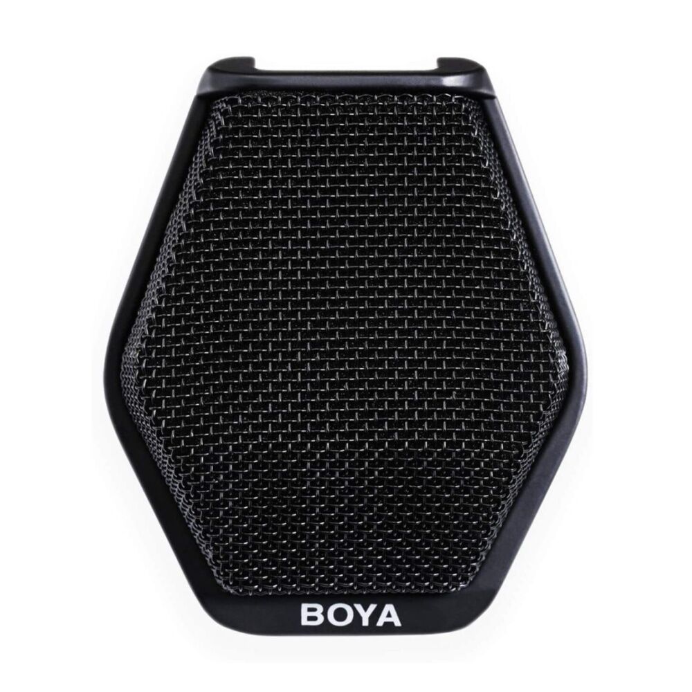Boya BY-MC2 Conference Microphone Directional Pickup - Black - Online ...