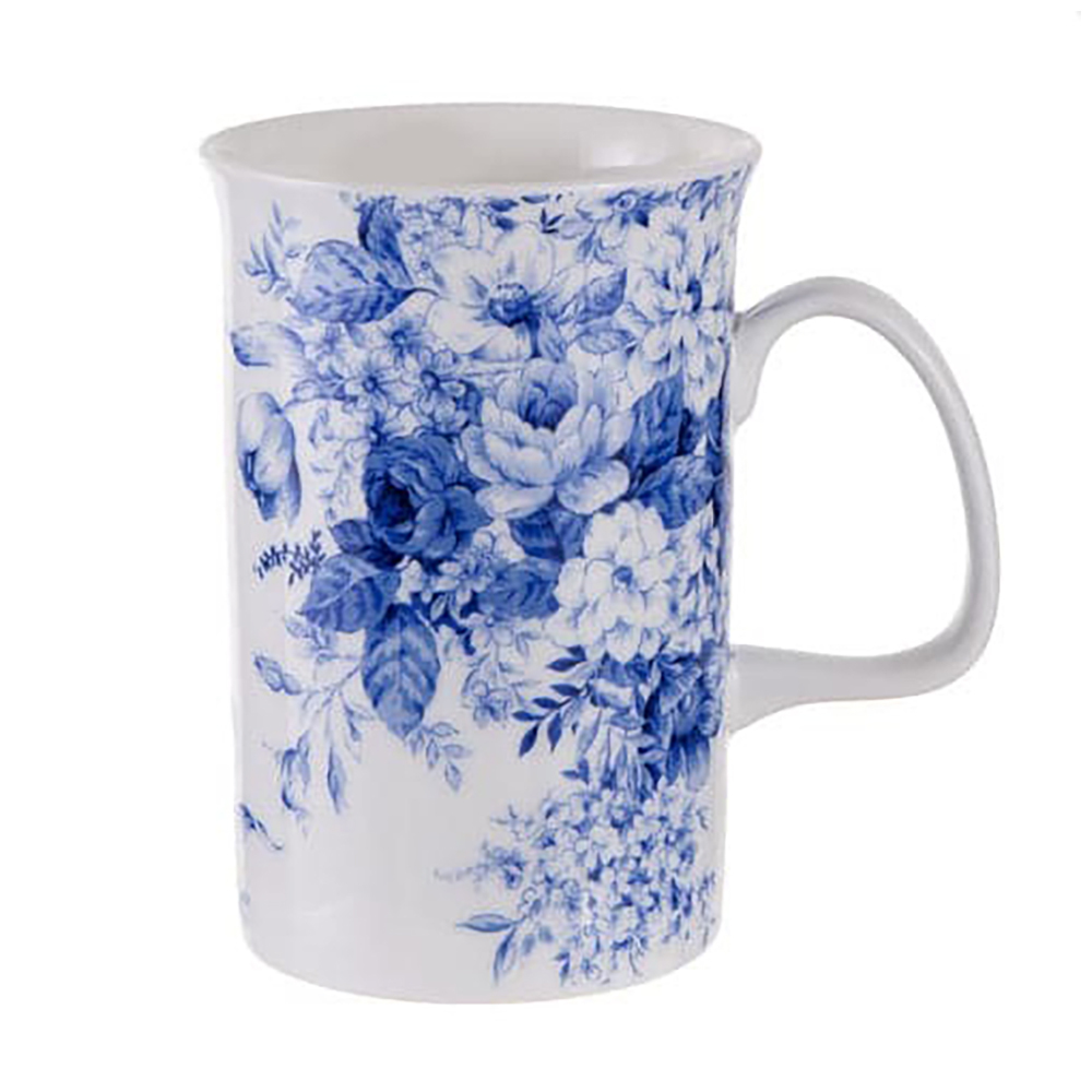 Ashdene Provincial Garden Fine Bone China Can Mug 320ml - Online | KG ...