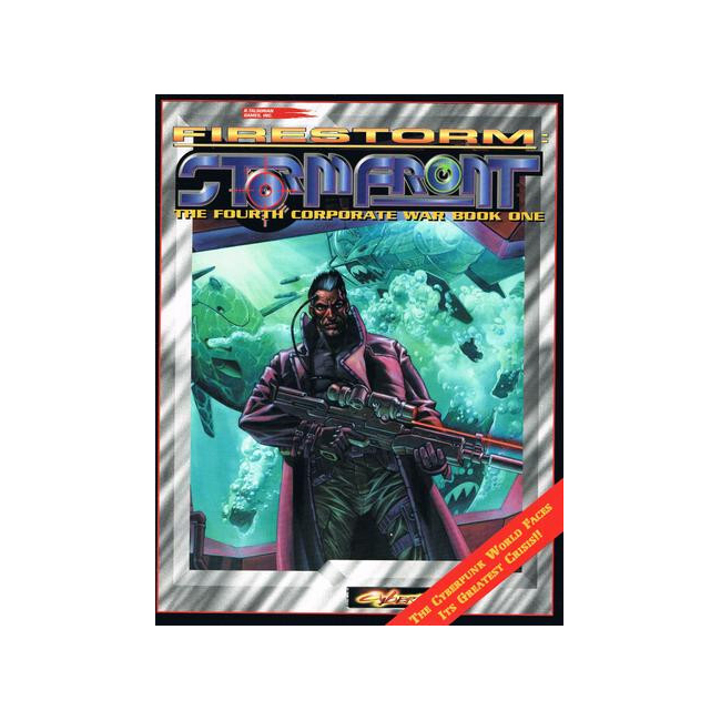 Ross Talsorian Games Firestorm Stormfront Tabletop Gaming - Online | KG ...