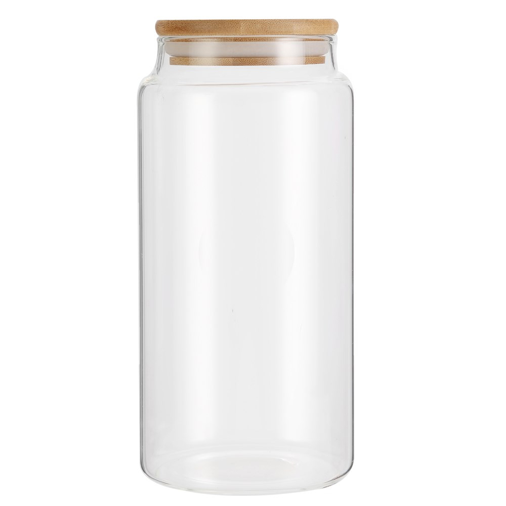 Lemon & Lime 1.25L Camden Glass Jar - Online | KG Electronic