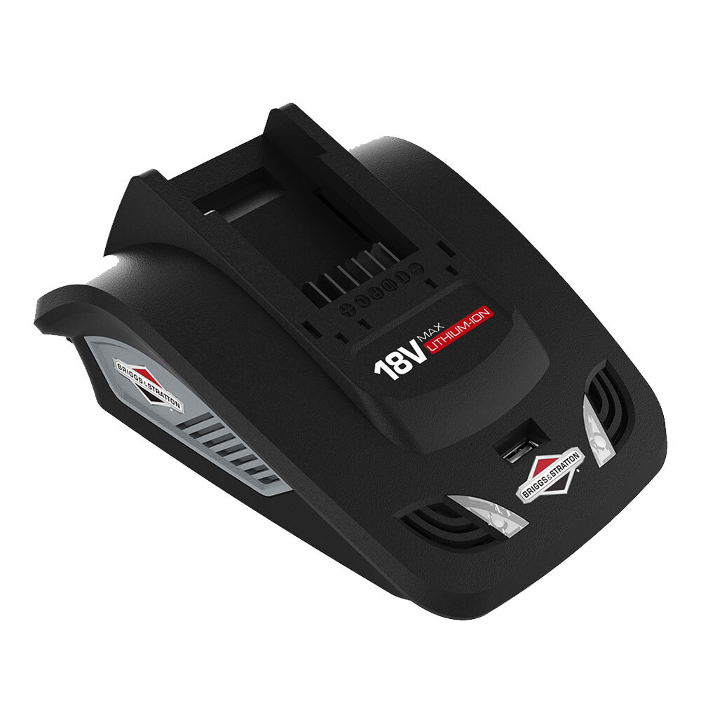 Snapper Briggs & Stratton 18V Battery Charger w/ Indicator - Online ...