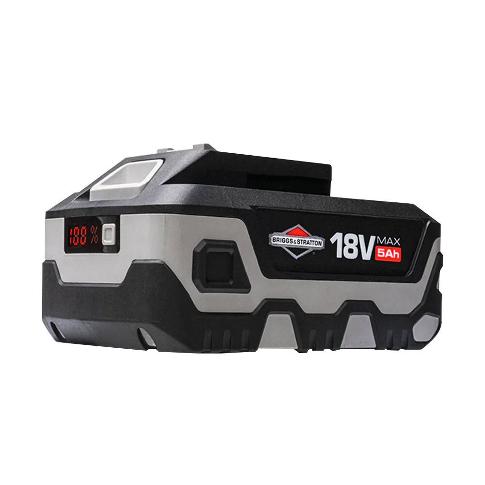 Snapper Briggs & Stratton 18V 5.0Ah Lithium-Ion Battery - Online | KG ...