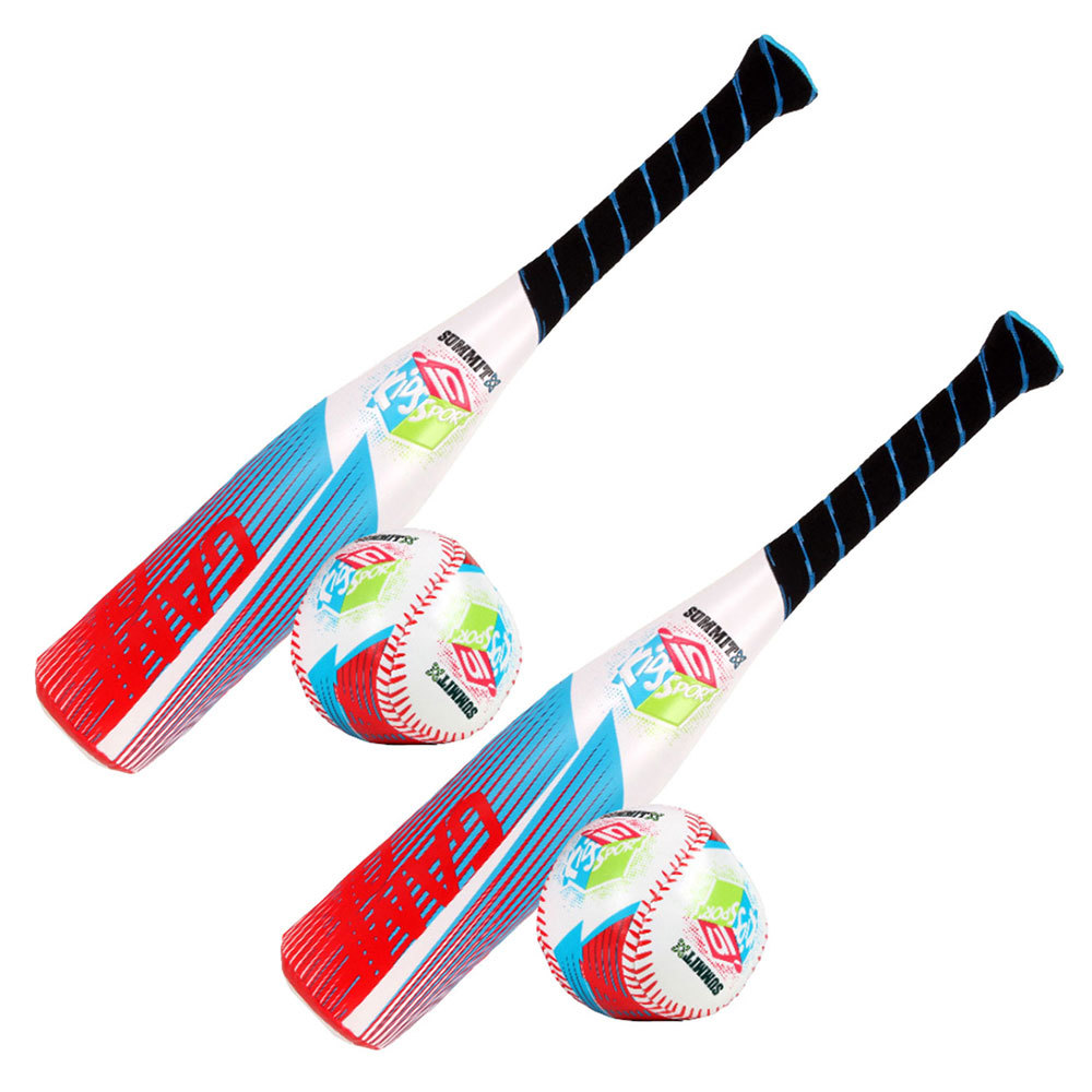 4pc Baseball Soft Bat/Ball Sports Safe Play/Fun/Game/Toy Set - Online ...