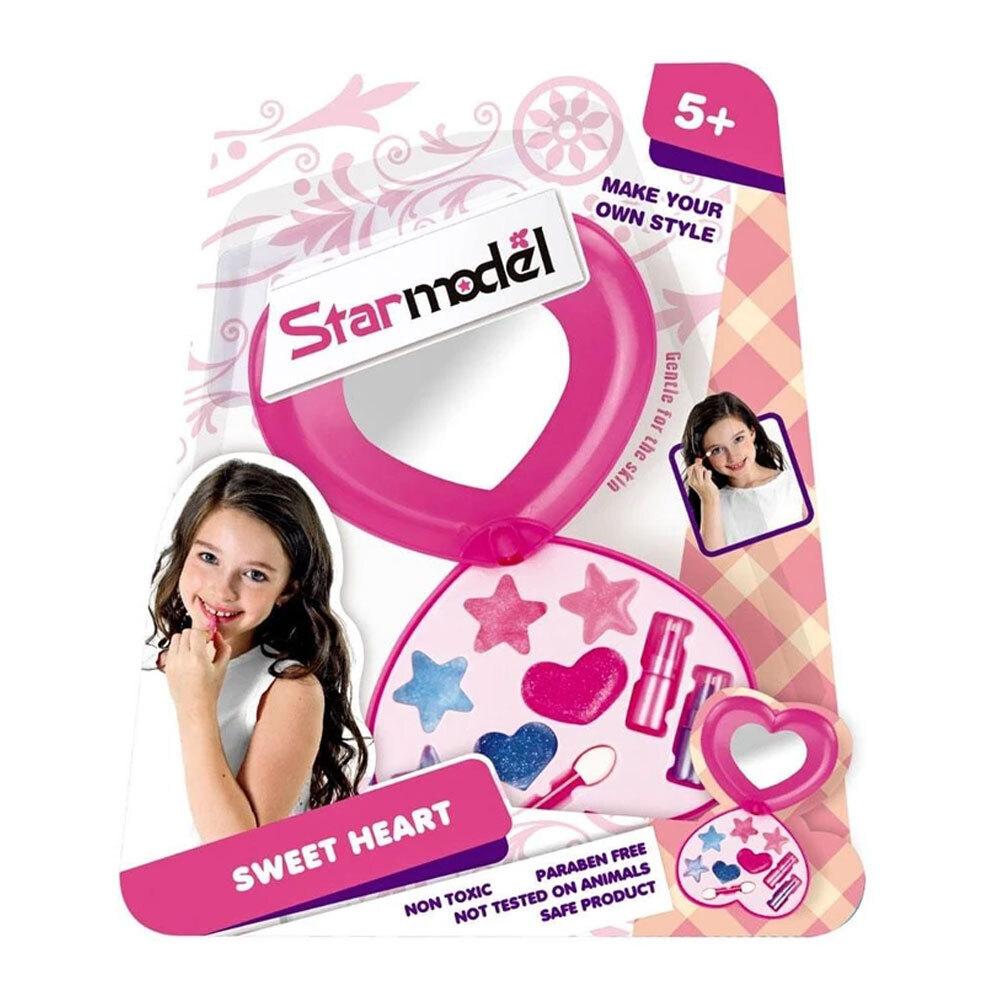 Star Model Sweet Heart Make Up Set - Online | KG Electronic
