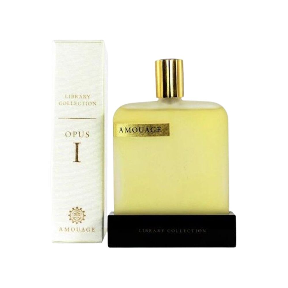 Amouage Library Collection Opus I EDP Eau De Parfum Unisex 100ml ...