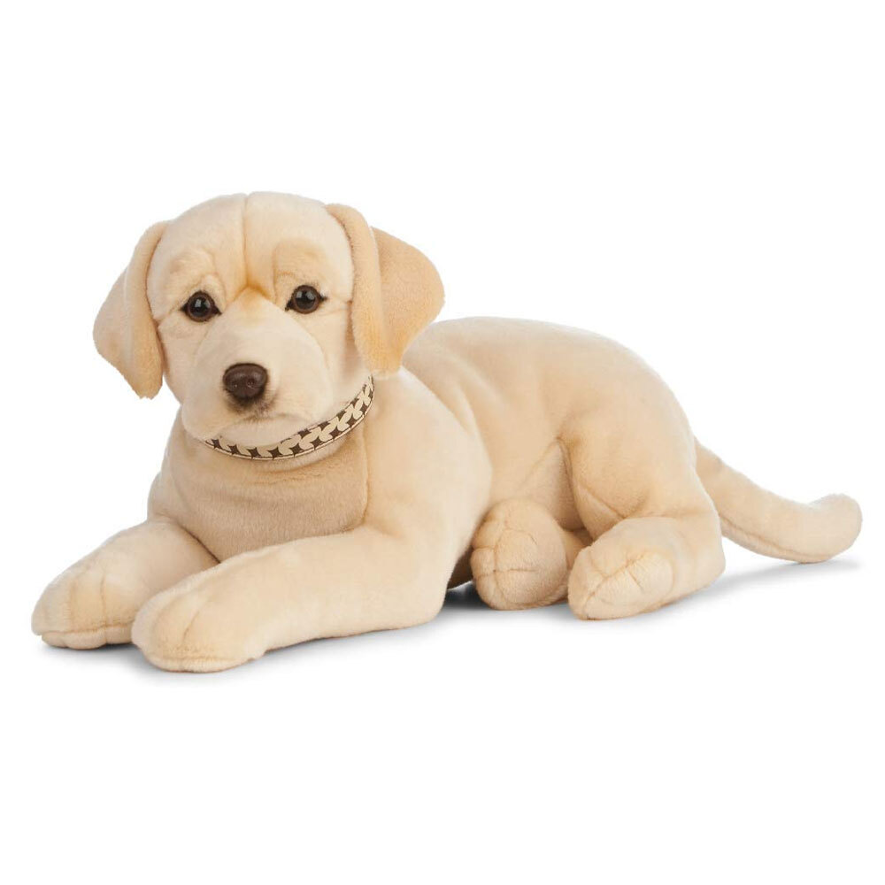 Living Nature Giant Golden Labrador 60cm - Online | KG Electronic