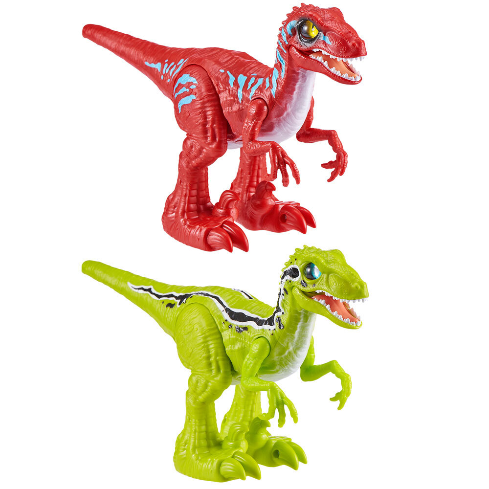 2PK Zuru Robo Alive Robotic Rampaging Raptor w/Slime - Online | KG ...