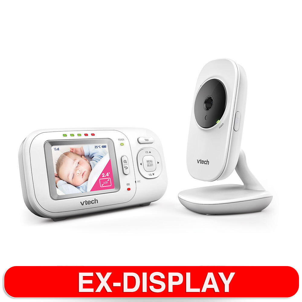 Vtech Full Colour Video & Audio Monitor - Online | KG Electronic