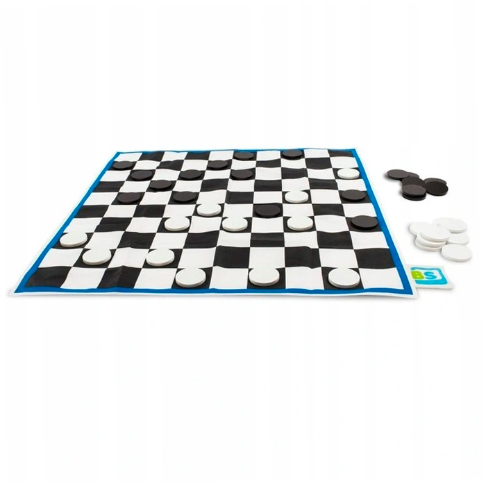 BS Toys Giant Checkers Set - Online | KG Electronic