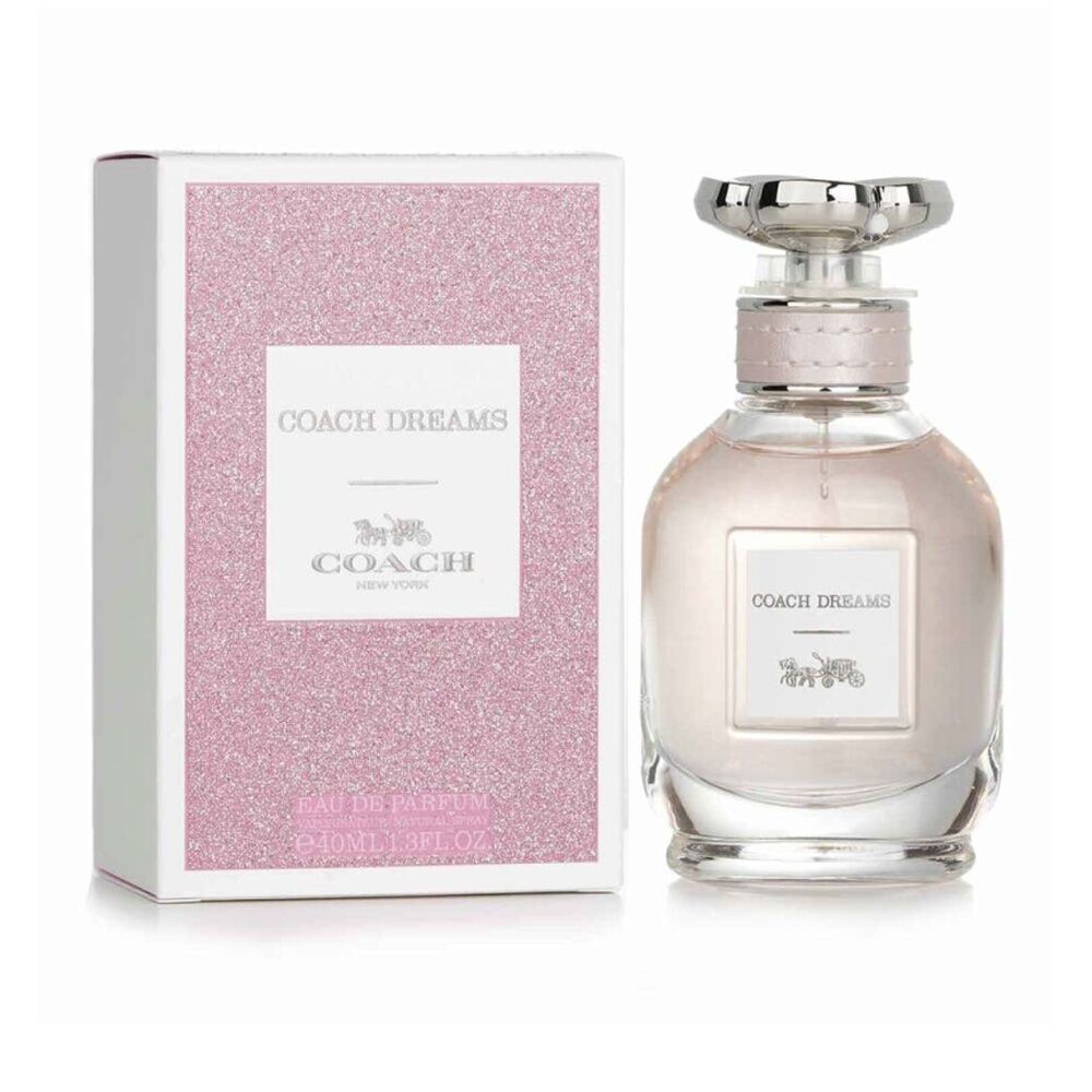 Coach Dreams Womens Fragrance EDP Eau de Parfum Spray Bottle 40mL ...