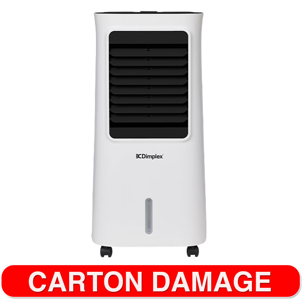Dimplex DCEVP6WT 6L Evaporative Cooler With Air Purification - Online ...