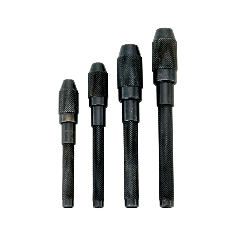 4pc Eclipse Pro Tools Pin Vice Set 75-105mm - Black - Online | KG ...