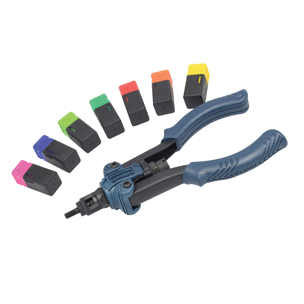 Eclipse Pro Tools Compact Thread Stainless Steel Insert Setting Tool Kit - Online | KG Electronic