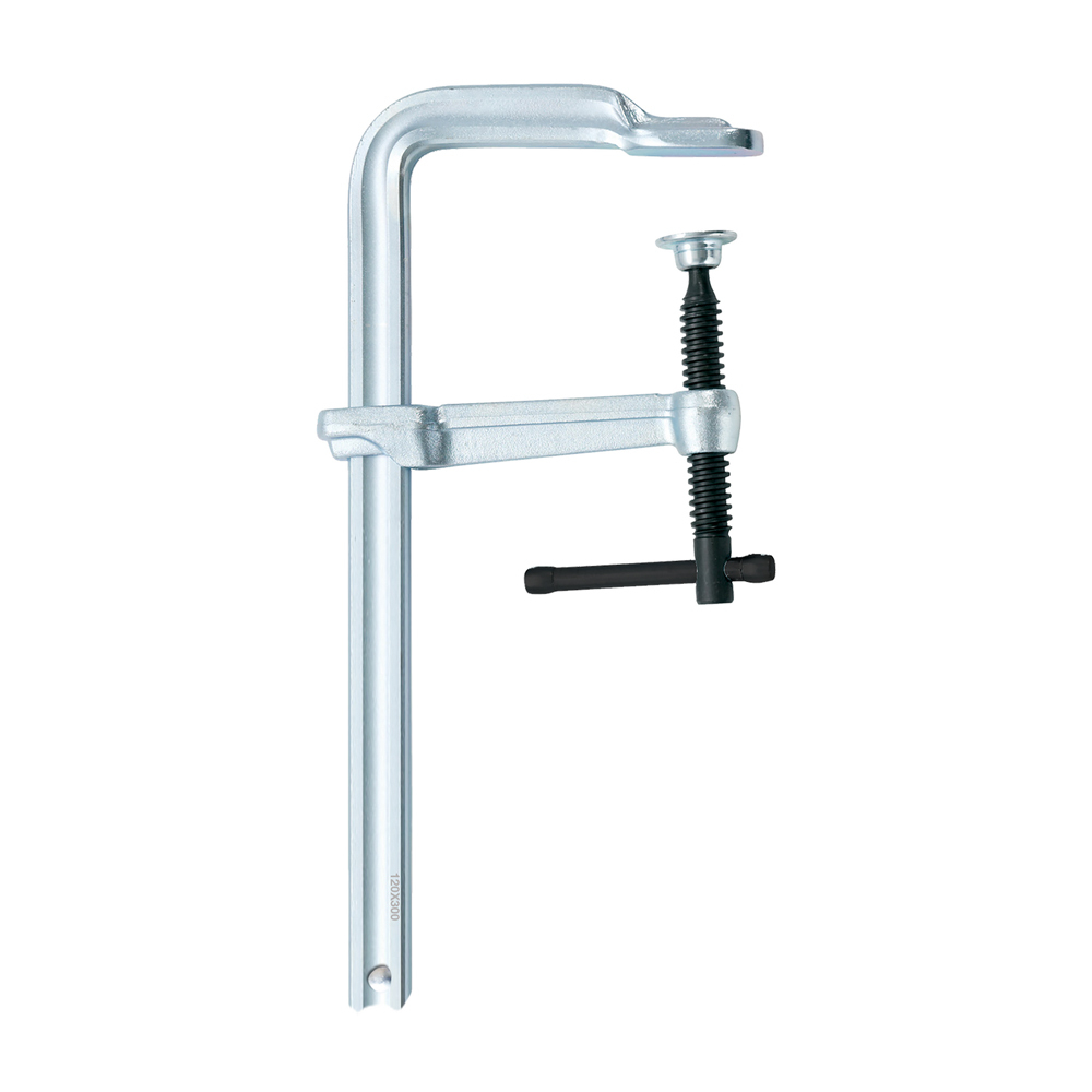 Eclipse Pro Tools Steel Medium Duty Forge Industrial F Clamp 300mm ...