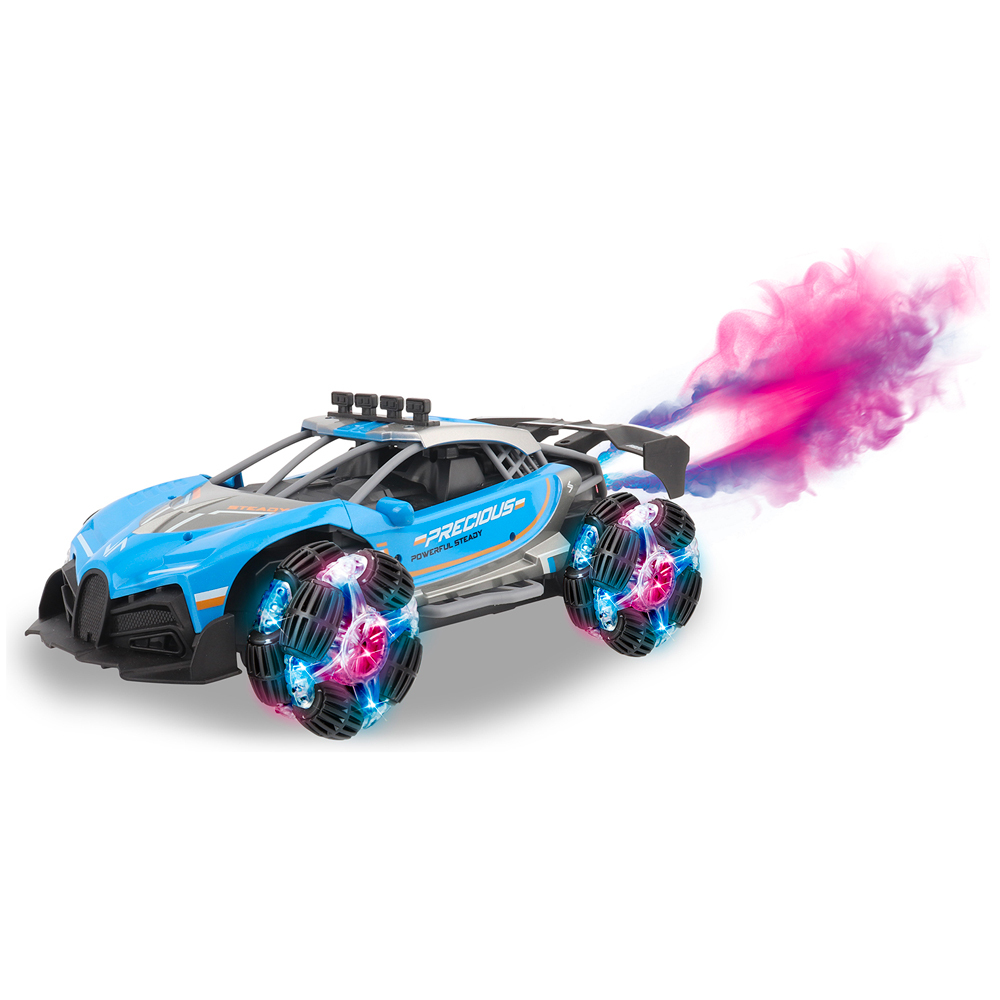 Lenoxx 32cm Spray Runner RC Fog Stream Drift Car - Online | KG Electronic