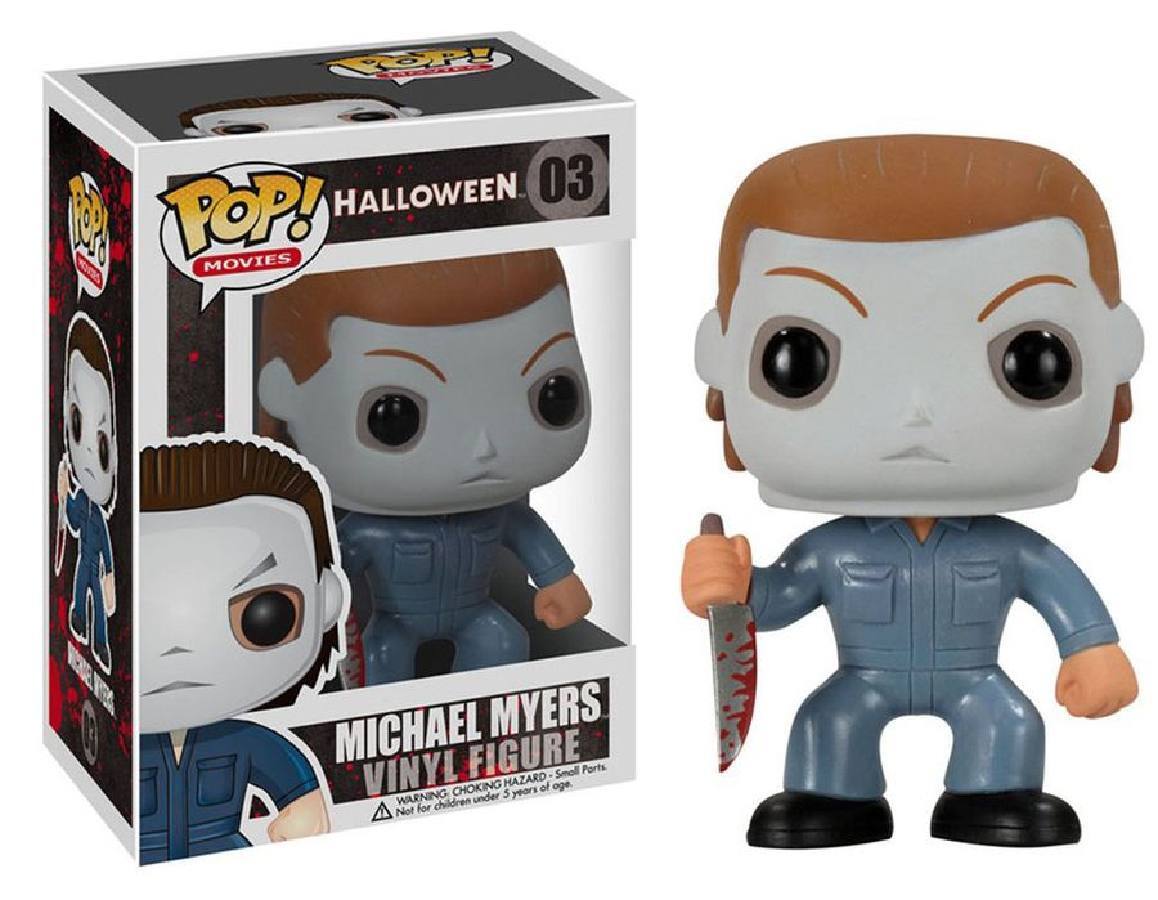 Pop! Vinyl Figurine Halloween - Michael Myers #03 - Online | KG Electronic