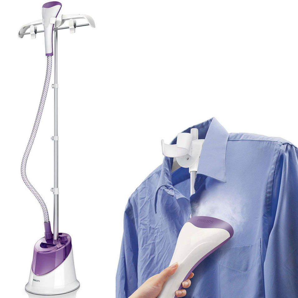 Philips GC506 Daily Touch Garment/Cloths Steamer Clothing Iron/Steam/Ironing 8710103668497 | eBay
