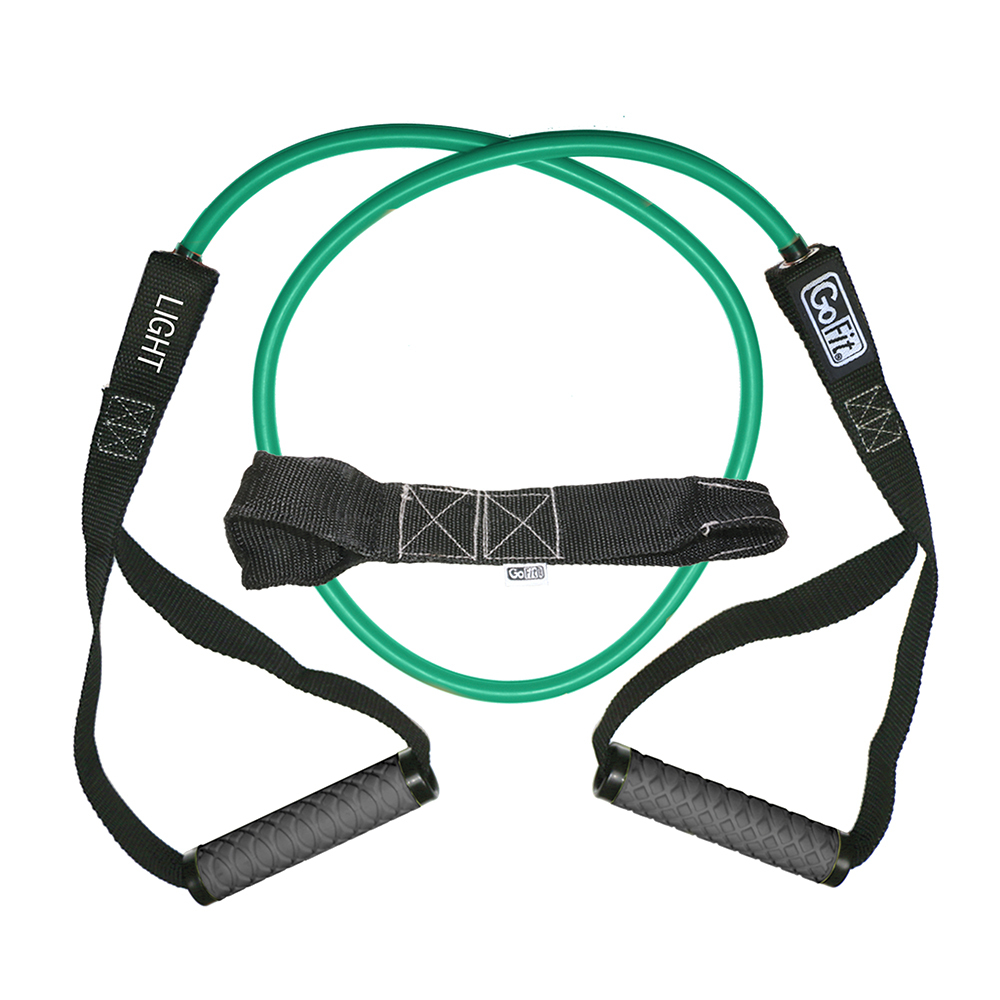 GoFit Gym Active 20lbs Resistance Training Light Power Tube - Online ...