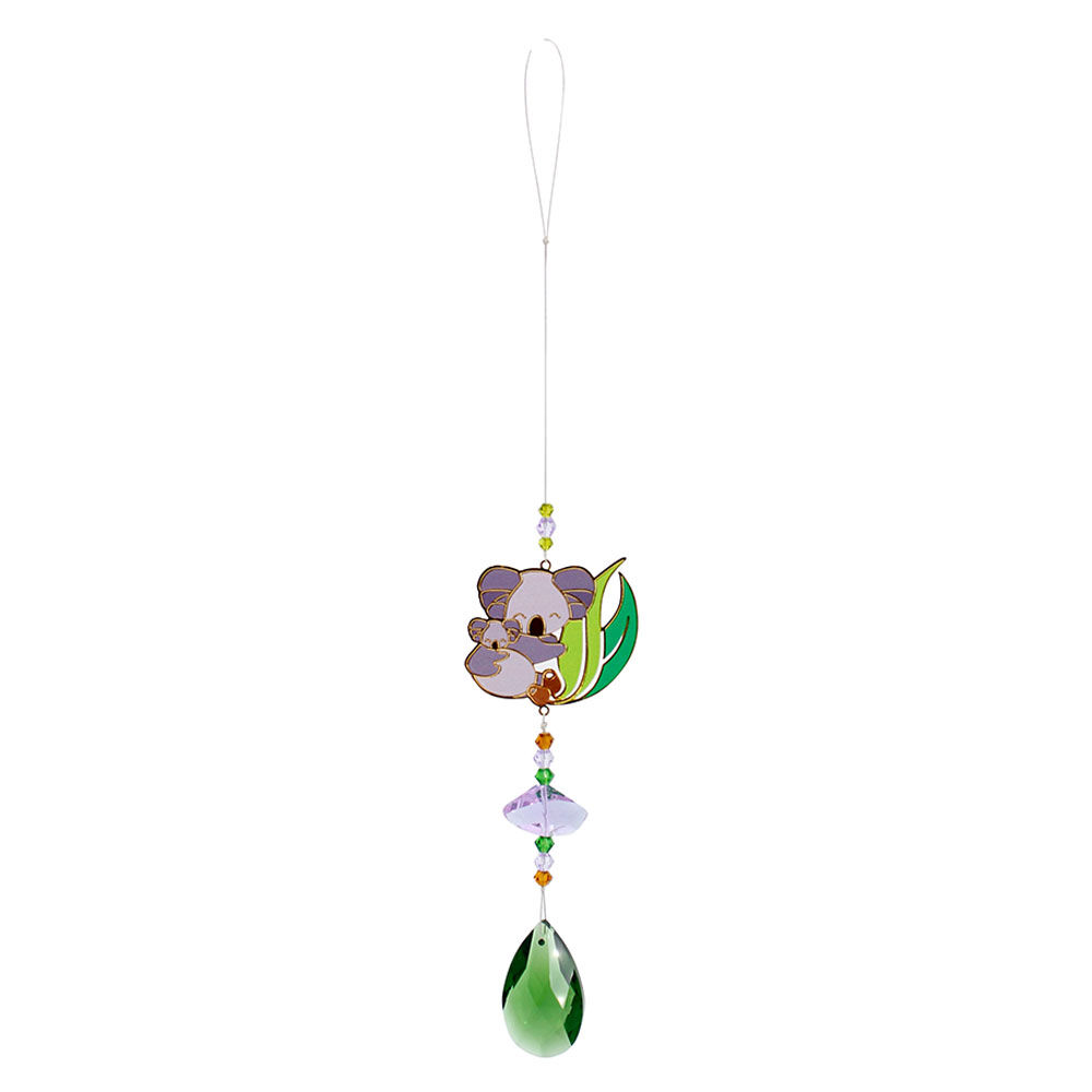 Gibson Gifts Eternity Aussie Sun Catcher Koala Hanging Decor - Online ...
