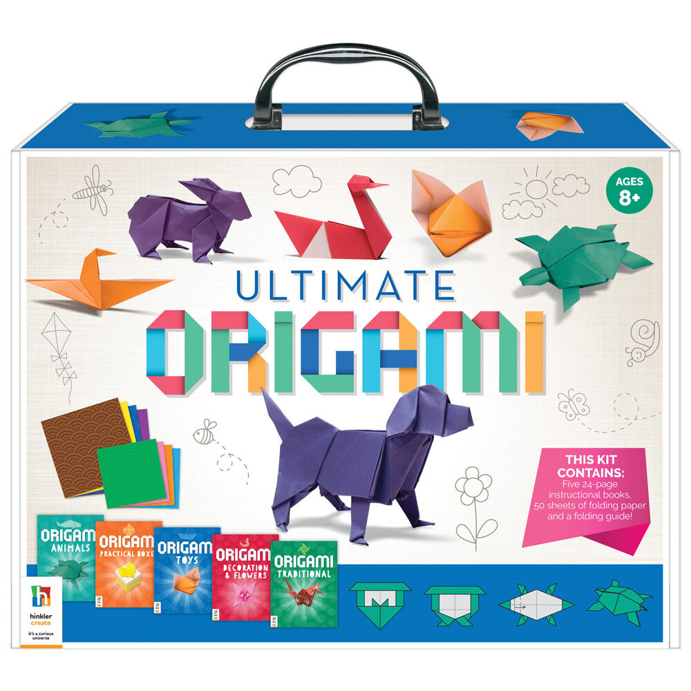 Zap! Extra Ultimate Origami Activity Case Kids/Children 8y+ - Online ...
