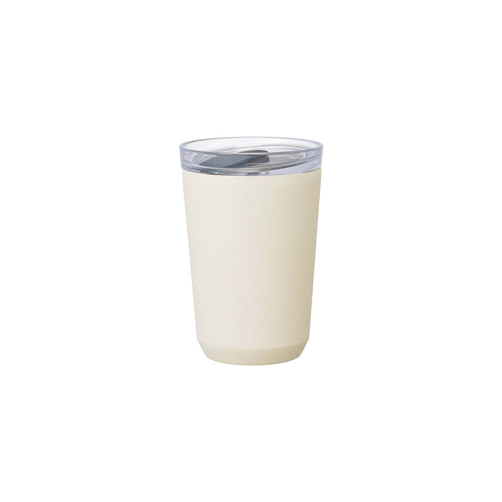 Kinto Insulated To Go Tumbler V2 Cup 360ml - White - Online | KG Electronic
