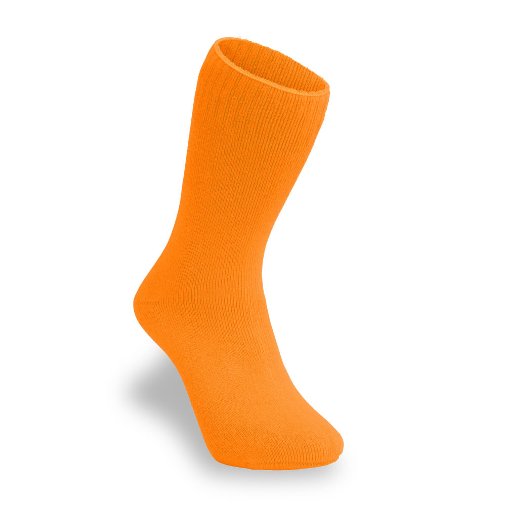 3 Peaks Men's Bamboo Comfort Socks - Orange US 12-15 - Online | KG ...