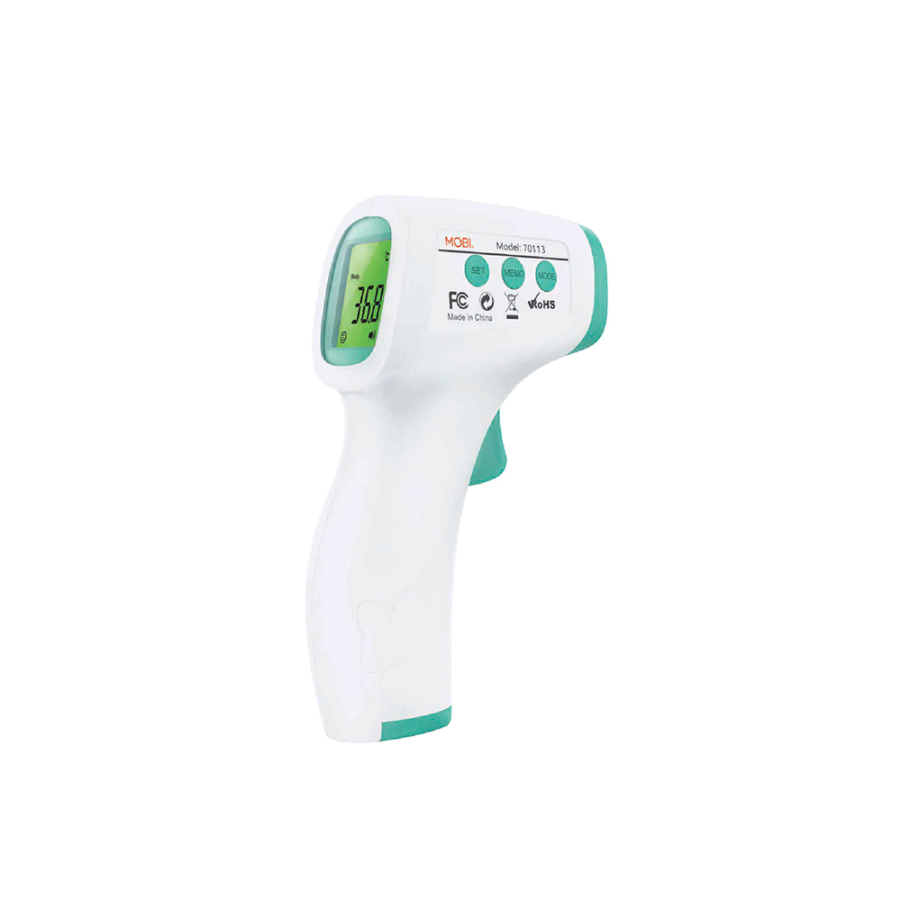 Roger Armstrong Baby/Toddler Mobi Non Contact Infrared Thermometer ...