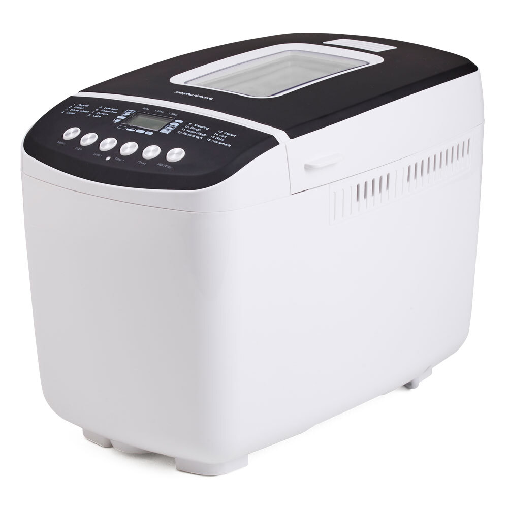 Morphy Richards Хлебопечка Рецепты - 60 фото