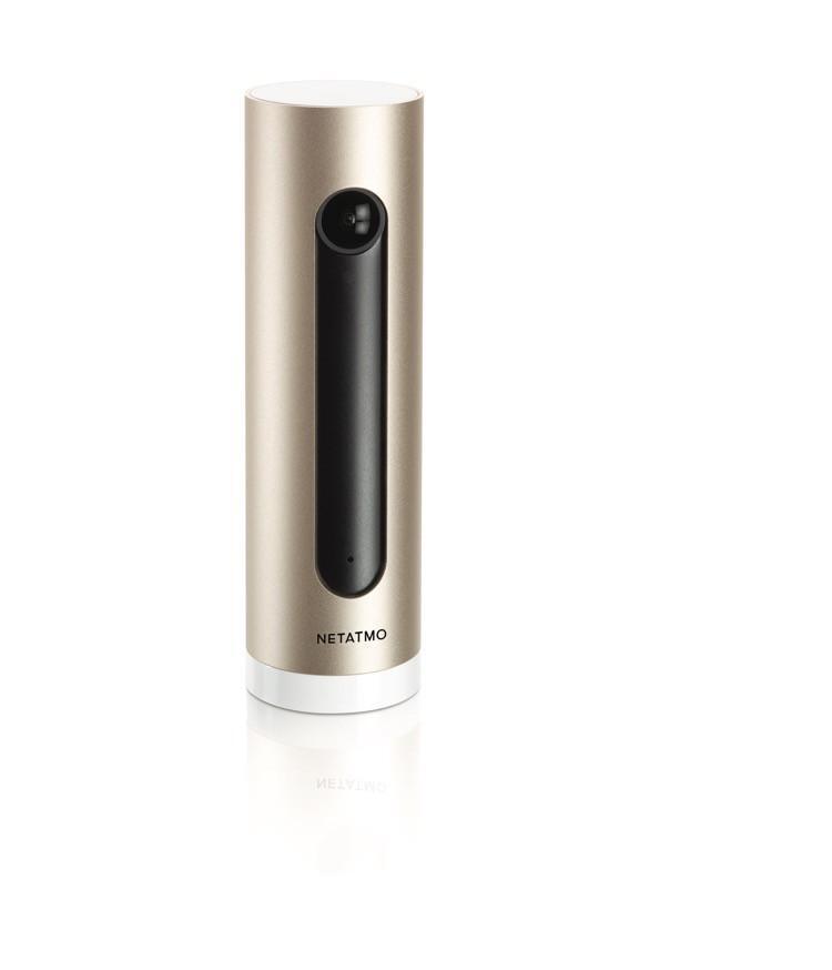 Netatmo Smart Indoor Camera - Online | KG Electronic