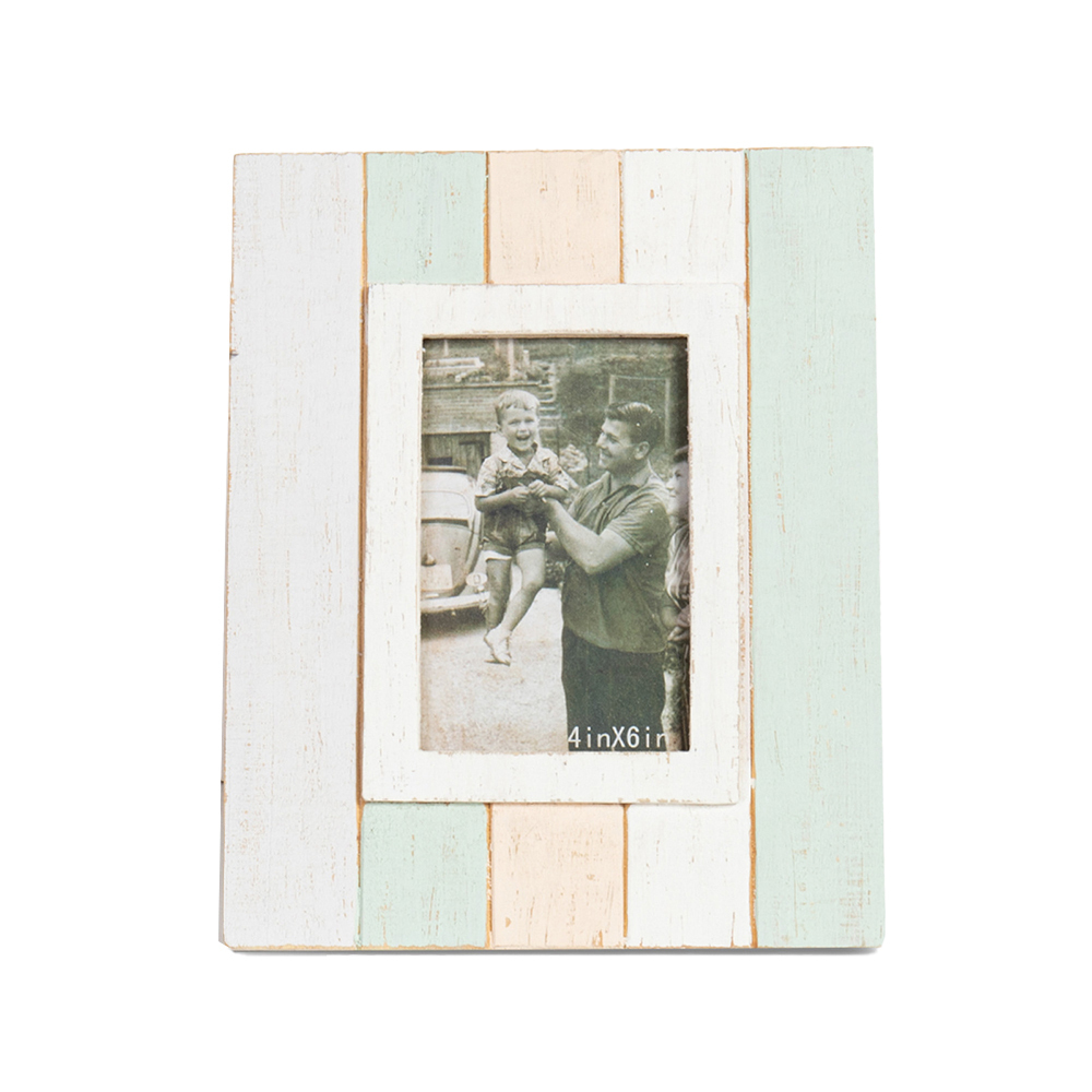 DWBH Pastel Coloured 15x25cm Photo Frame Home Decor - Online | KG ...