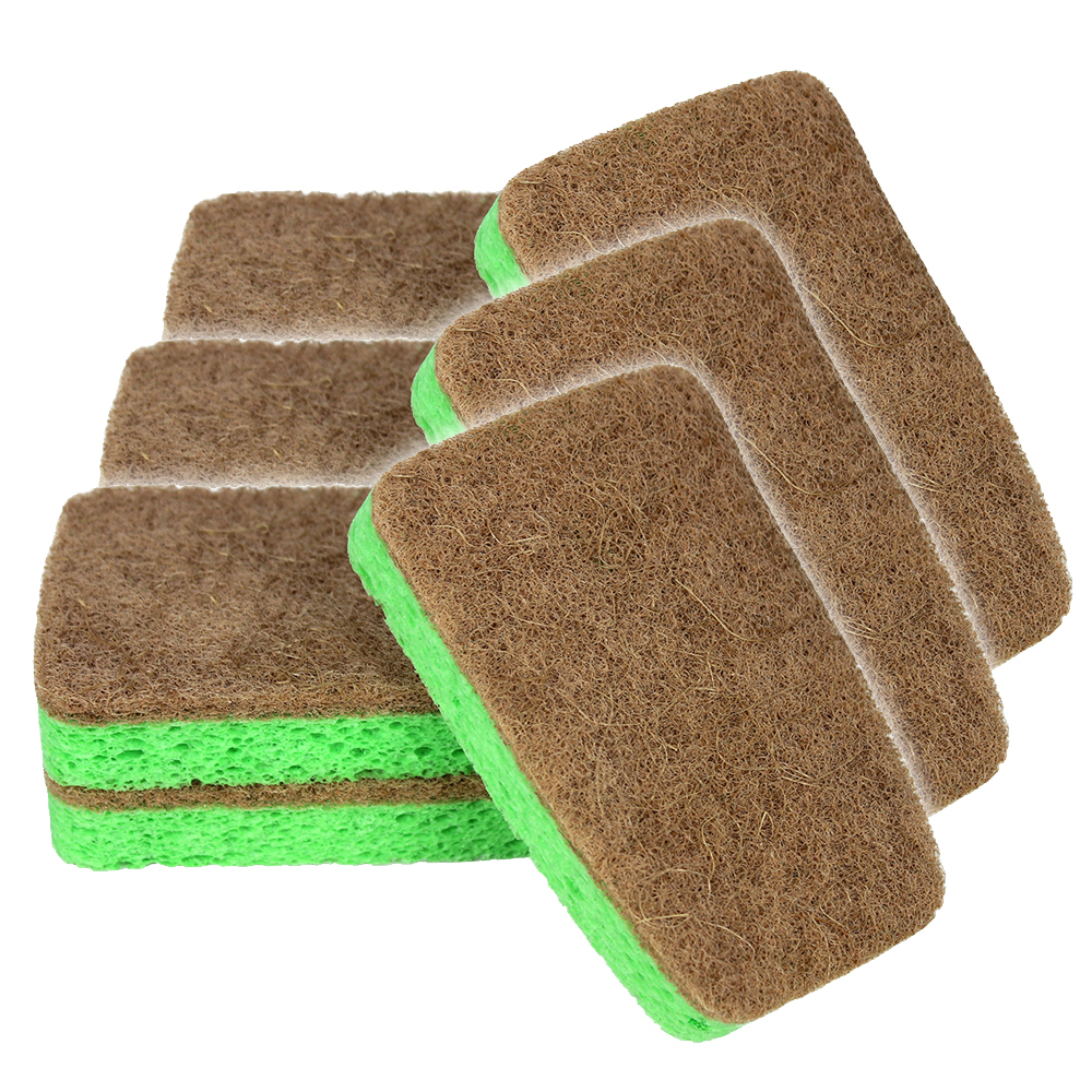 9pc Sabco Naturals Antimicrobial Sponge - Online | KG Electronic