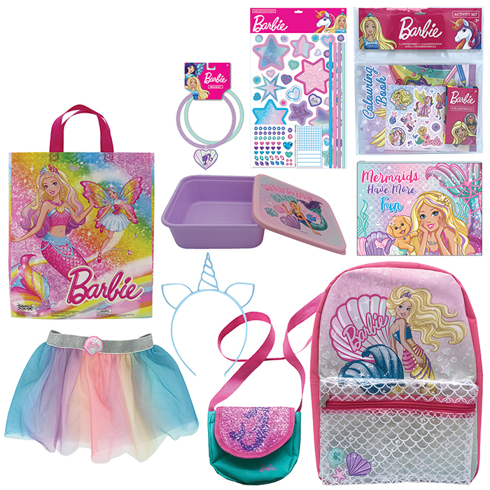 Barbie Dreamtopia Showbag 21 - Online | KG Electronic