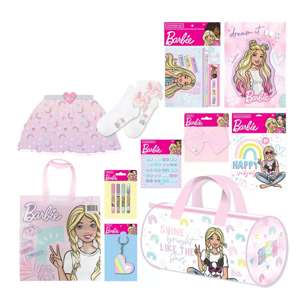 Barbie Fab Life Showbag - Online | KG Electronic